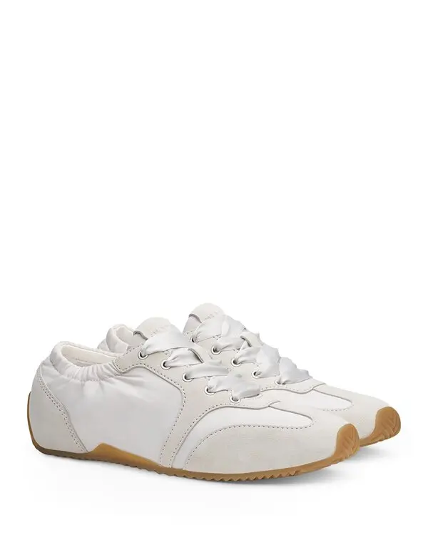 Rag & Bone Emilee Ballet Runner Sneakers - Frost
