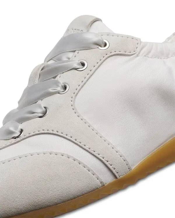 Rag & Bone Emilee Ballet Runner Sneakers - Frost