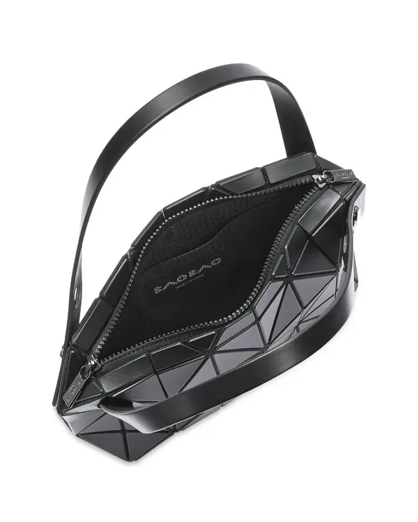 Issey Miyake Small Geometric Handbag - Matte Black