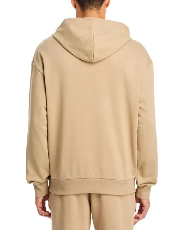 Hugo Duspliter Hoodie - Medium Beige