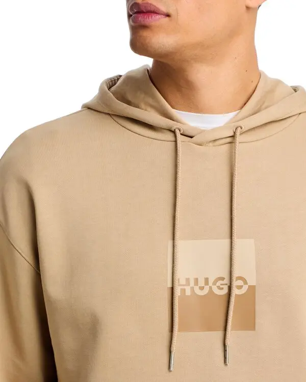 Hugo Duspliter Hoodie - Medium Beige