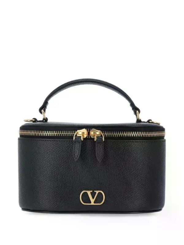Valentino Garavani Mini Vanity Bag - Black