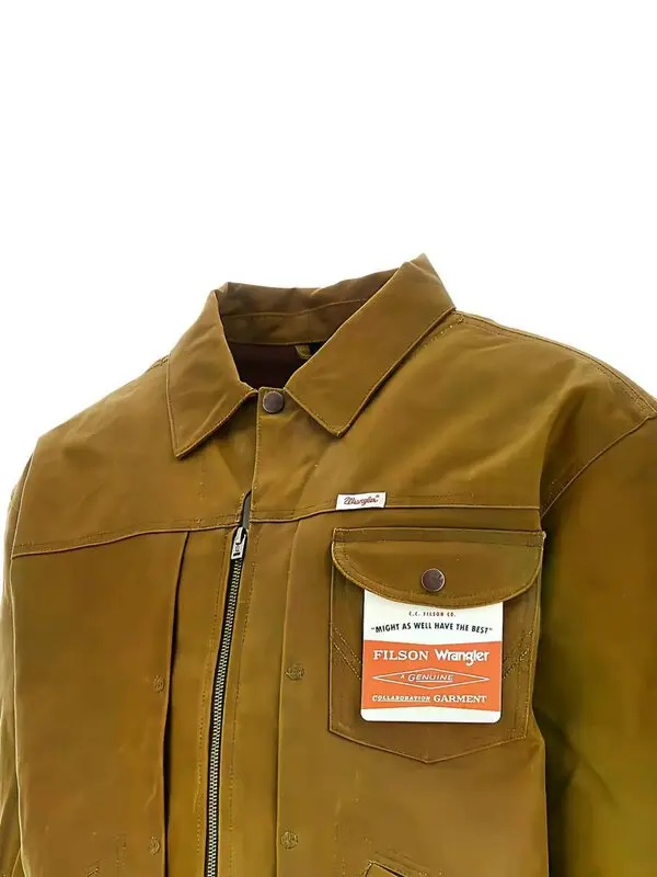 Filson Flap-pocket Jacket