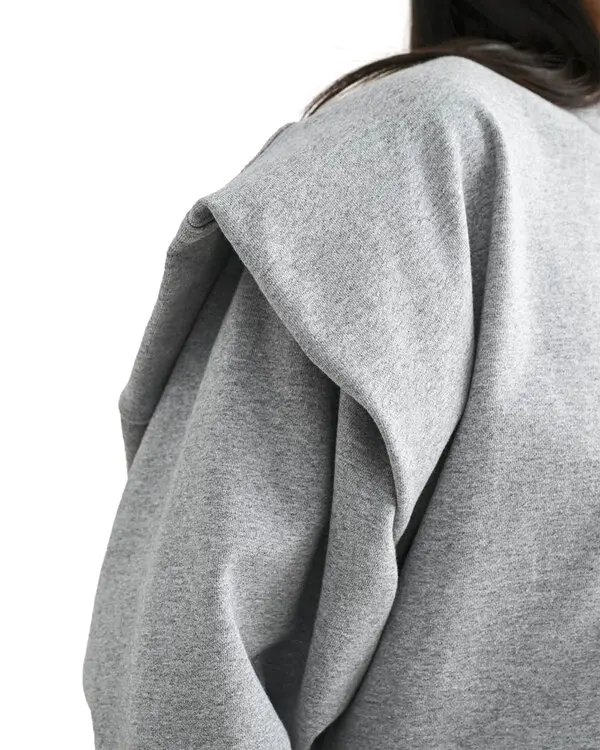 LUVEE Mable Heavyweight Sweatshirt