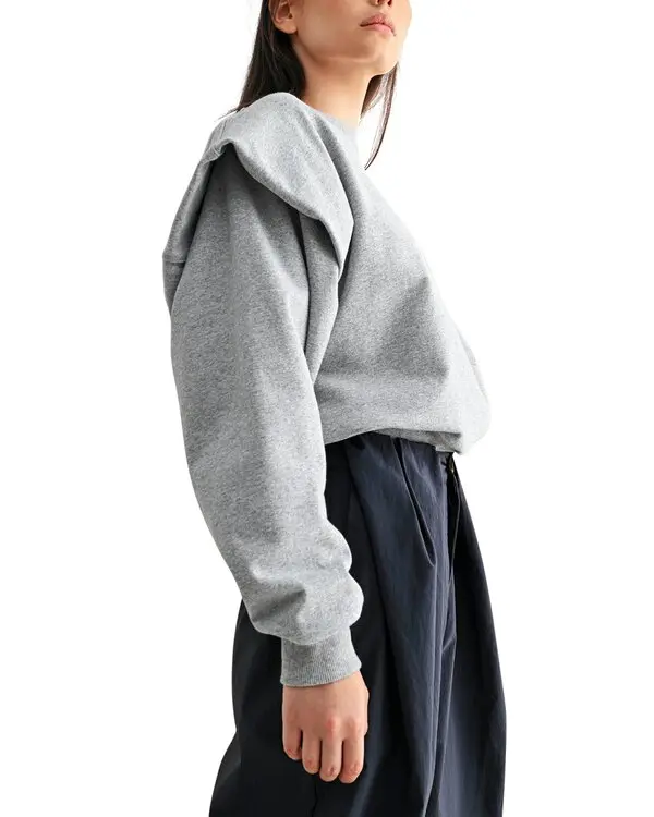 LUVEE Mable Heavyweight Sweatshirt