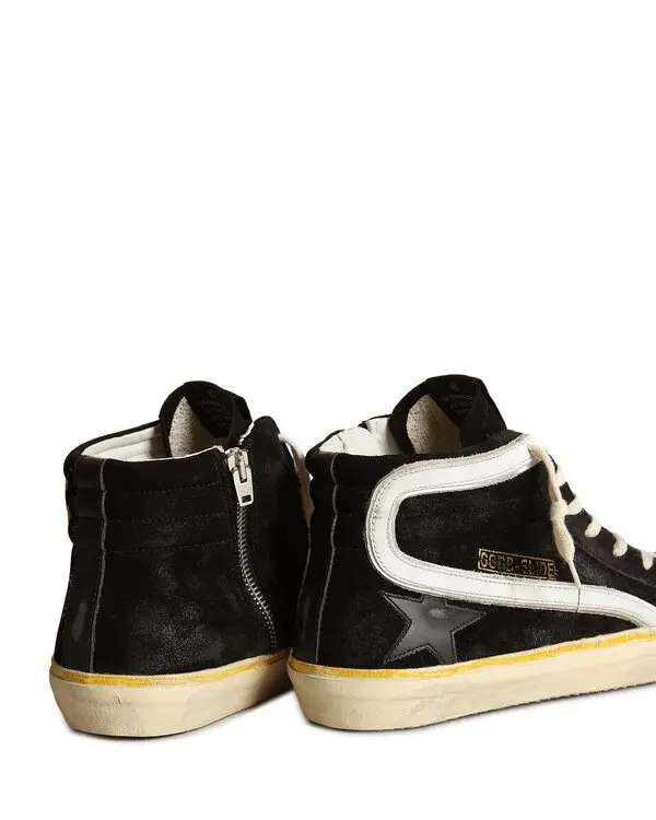 GOLDEN GOOSE Penstar Suede Sneakers