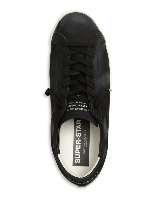 GOLDEN GOOSE Super Star Sneakers