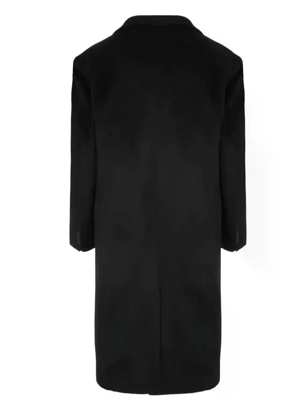 FAMILY FIRST Double-breasted Coat