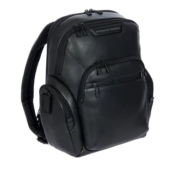 Porsche Design Leather Backpack