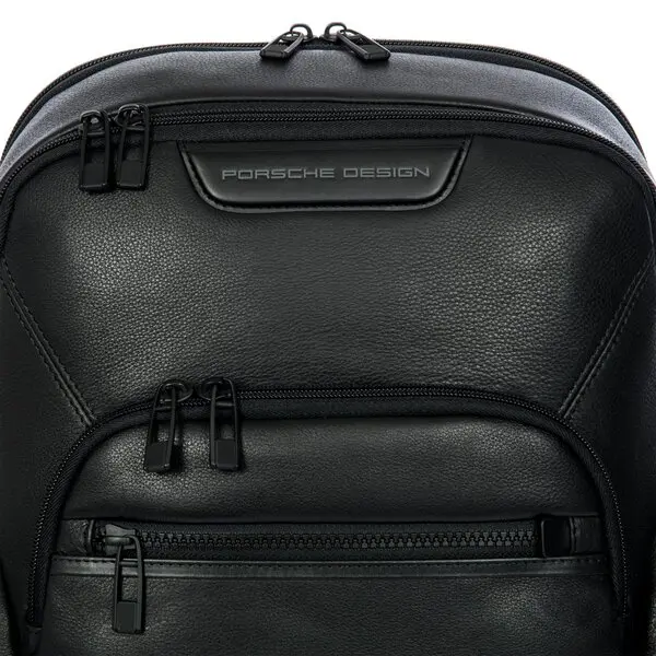 Porsche Design Leather Backpack