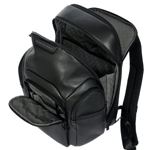Porsche Design Leather Backpack 15.5