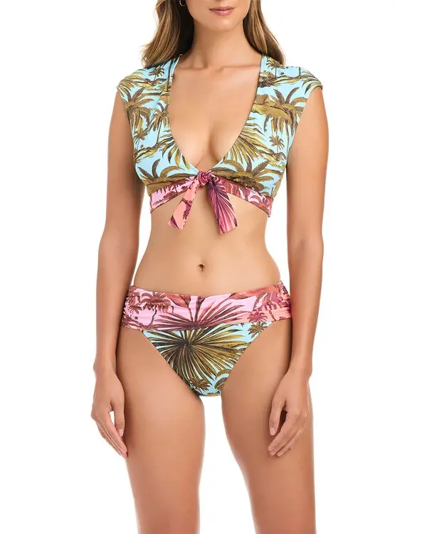 BLEU BY ROD BEATTIE Bikini Bottom - Multi
