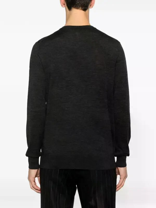 BALLANTYNE Crew Neck Sweater
