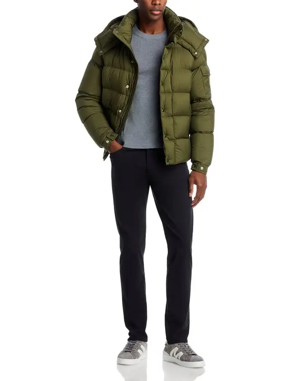 Moncler Maya 70 Puffer Jacket - Olive
