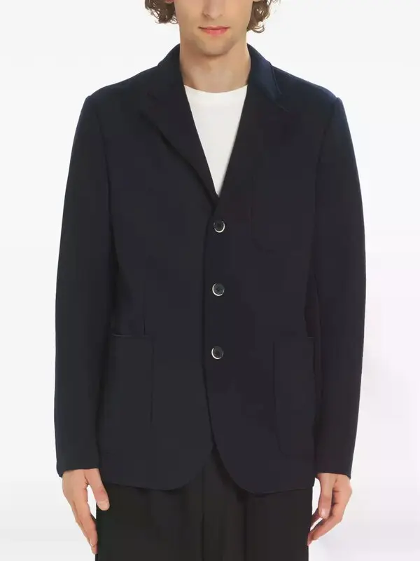 Barena Venezia Button Pocket Blazer