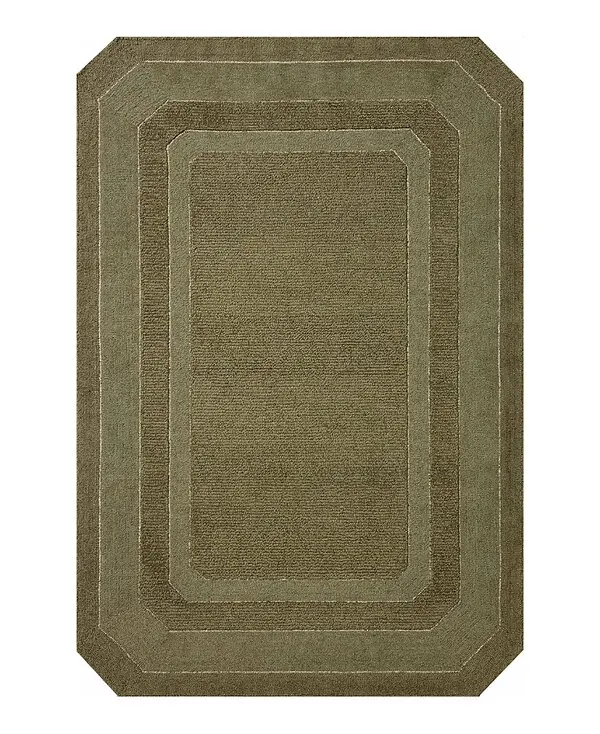 LOLOI Clayton Cln-01 Area Rug 7'9x9'9 - Olive