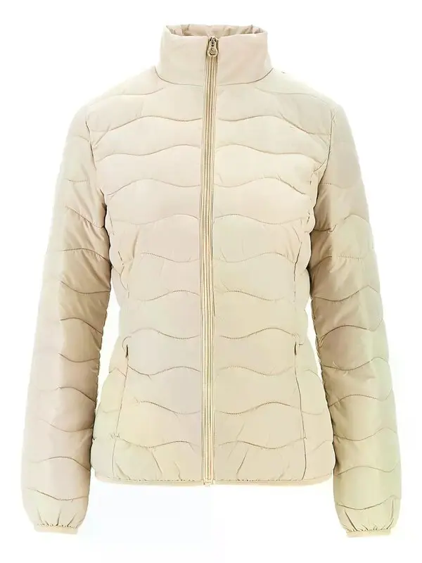 Emporio Armani Quilted Padded Jacket
