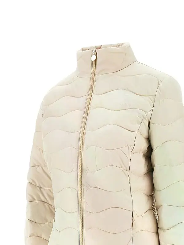 Emporio Armani Quilted Padded Jacket