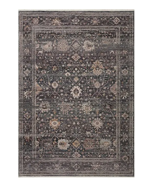 LOLOI Lyra Lyr-04 Area Rug 9'3x13 - Ink/multi