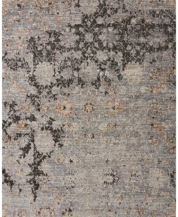 LOLOI Sonnet Snn-05 Area Rug 5'x7'10 - Charcoal/slate