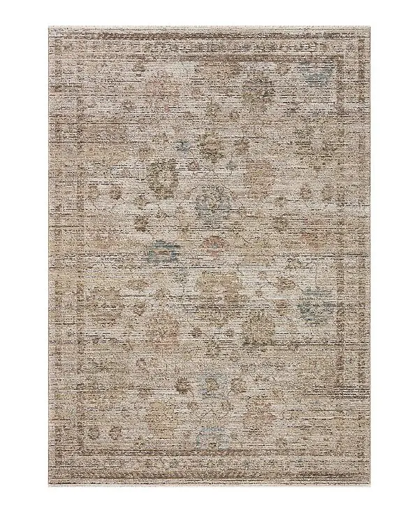 LOLOI Priscilla Prl-06 Area Rug 2'3x3'9 - Ivory/mult