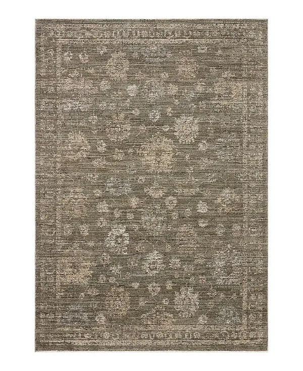 LOLOI Priscilla Prl-02 Area Rug 11'6x15 - Olive/sand