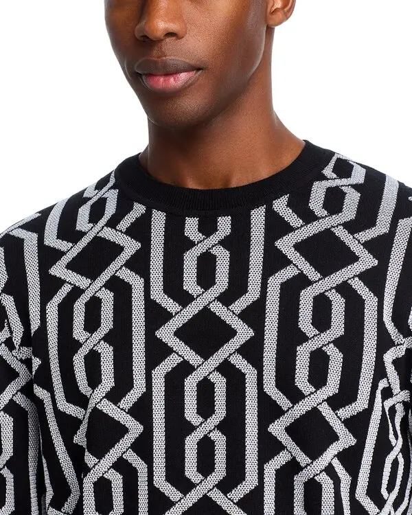 Hugo Souvawn Crewneck Sweater