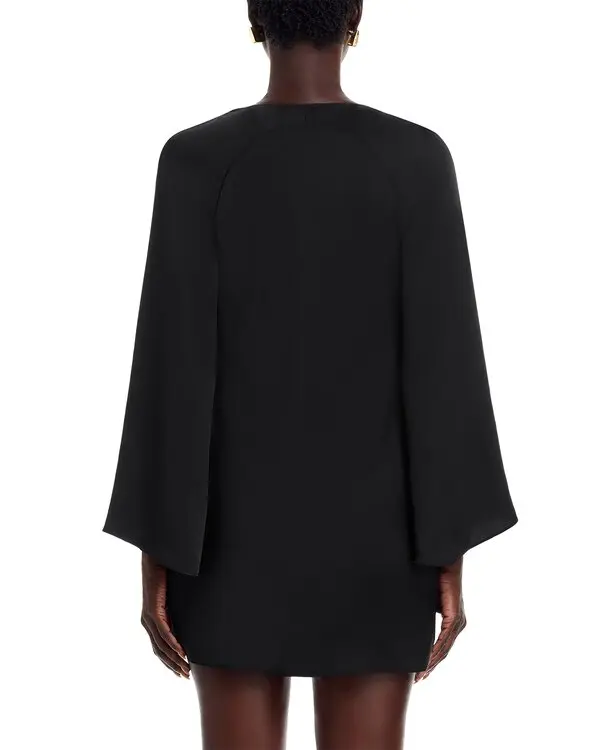Ramy Brook Florinda Cowl Neck Dress