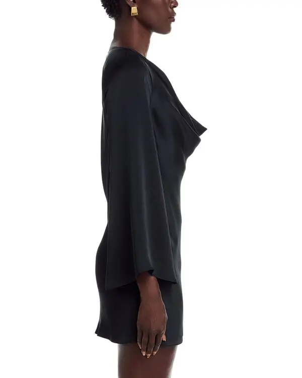 Ramy Brook Florinda Cowl Neck Dress
