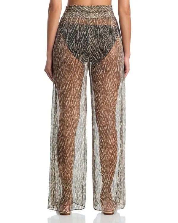 Ramy Brook Priya Swim Cover-up Pants