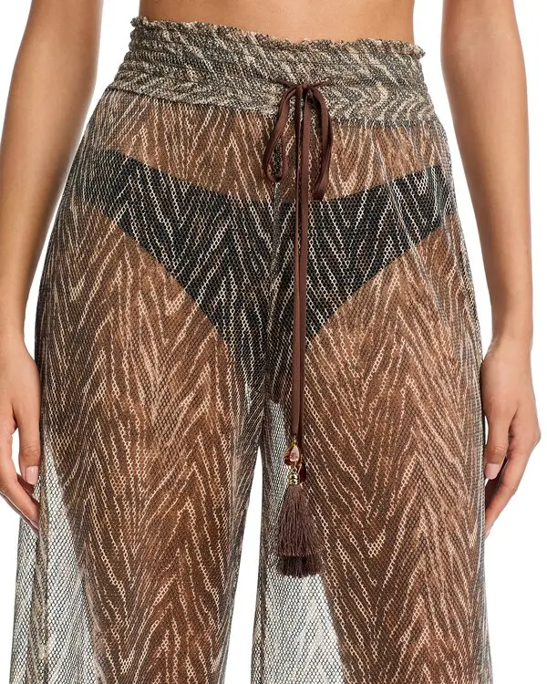 Ramy Brook Priya Swim Cover-up Pants