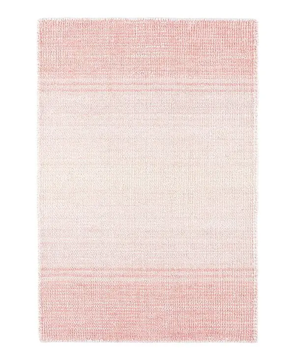 DASH & ALBERT BY ANNIE SELKE Dash Albert Annie Selke Pandora Da1345 Area Rug, 8'0x10'0 - Pink