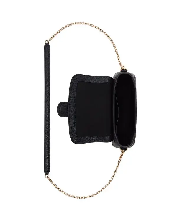Marc Jacobs The Clover Pebbled Leather Shoulder Bag