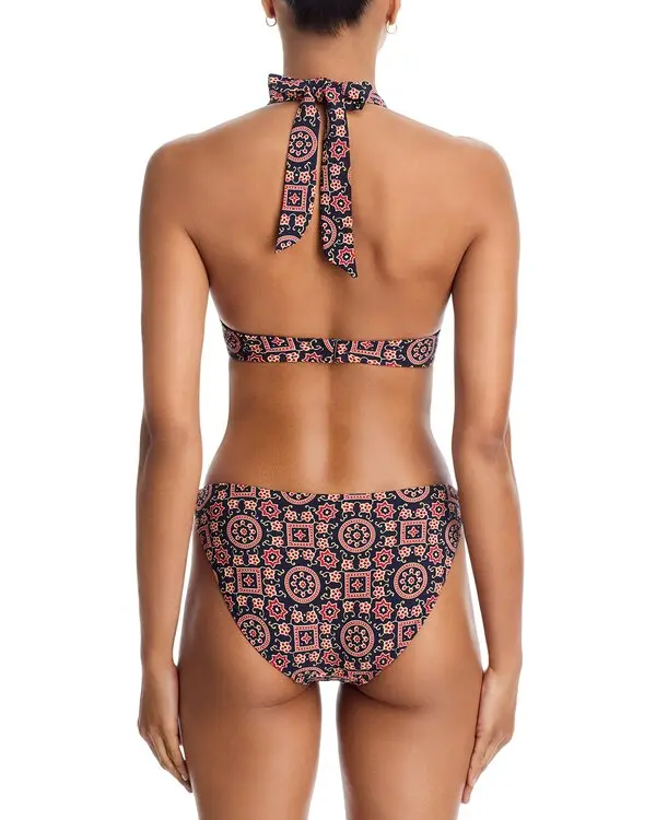 Robin Piccone Maggy Ring Detail Bikini Bottom
