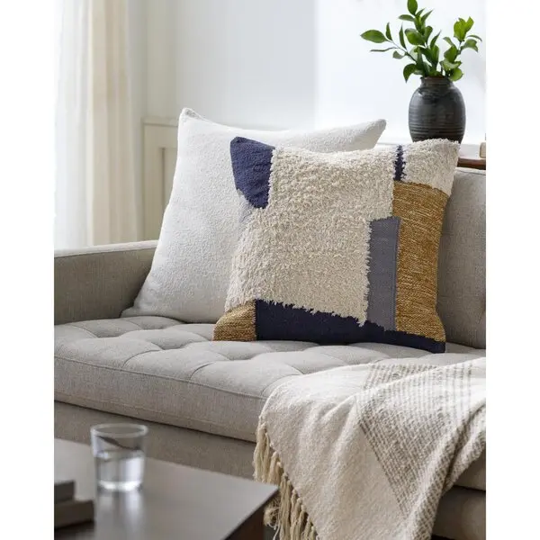 SURYA Niagara Lumbar Pillow
