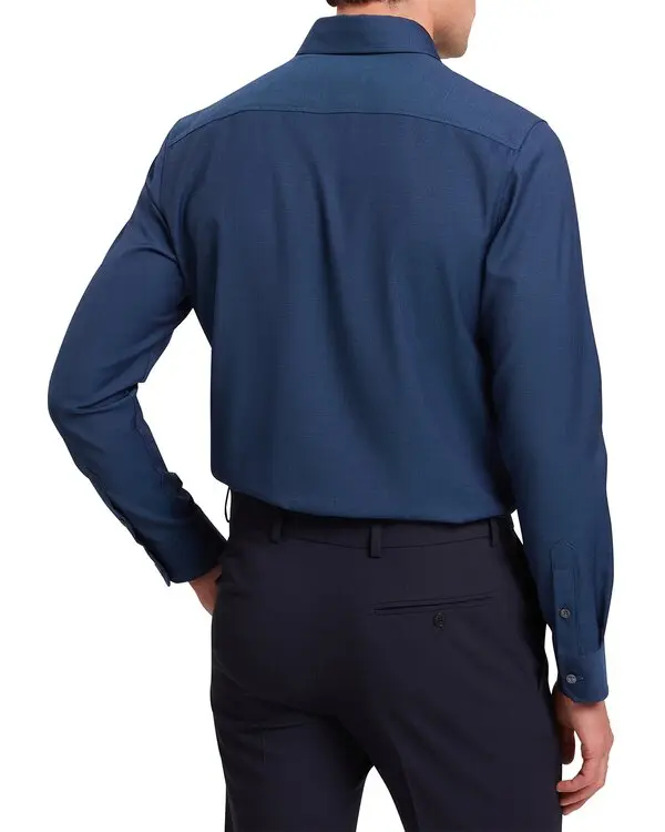 Ted Baker London Airton Button Front Shirt - Blue