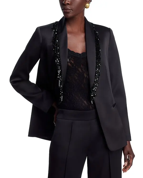 Elie Tahari The Gina Jacket