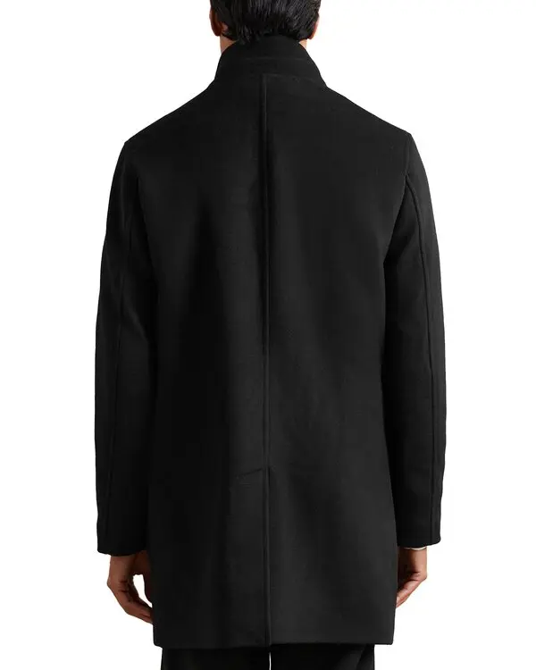 REISS Regular Fit Removable Vest Coat