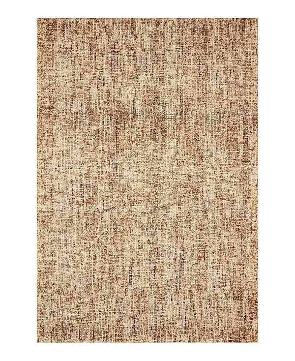LOLOI Harlow Hlo-01 Area Rug 5'0x7'6 - Rust
