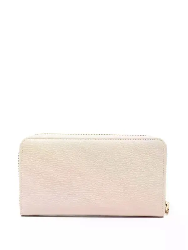 Liviana Conti Zip-around Wallet - Neutrals