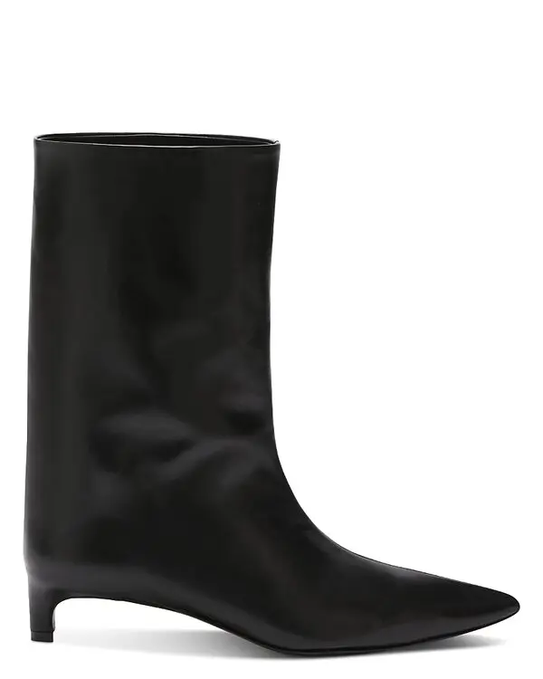 JIL SANDER Ankle Boots