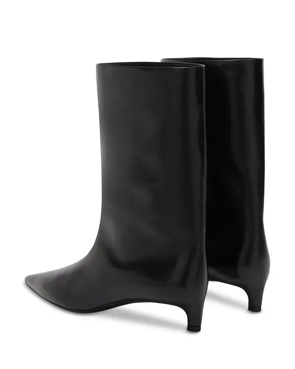 JIL SANDER Ankle Boots
