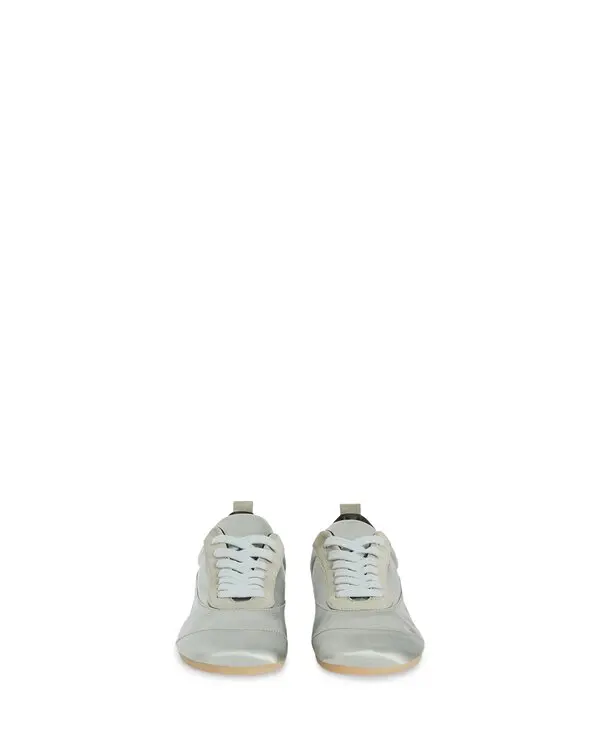 JIL SANDER Low Top Sneakers - Acqua