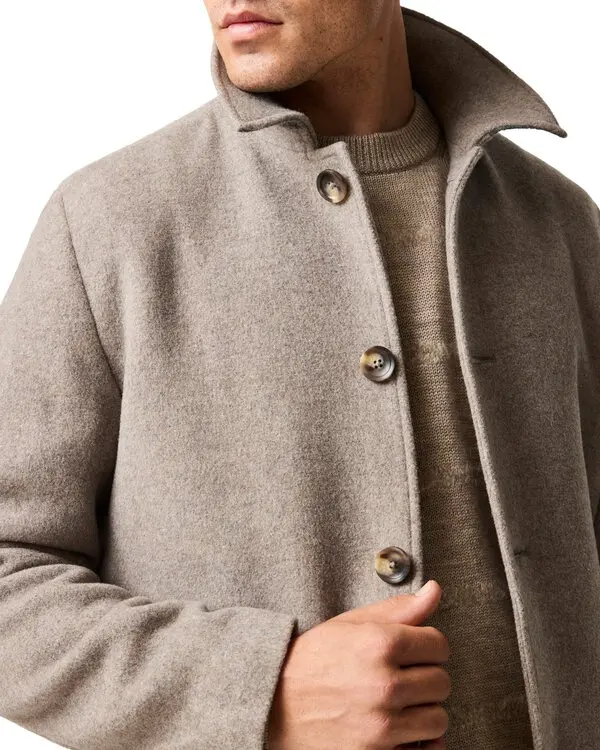Rodd & Gunn Fitchett Coat