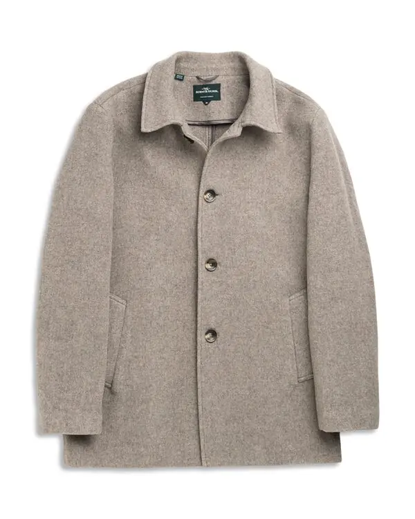 Rodd & Gunn Fitchett Coat
