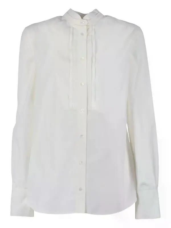 Max Mara Buttoned Shirt