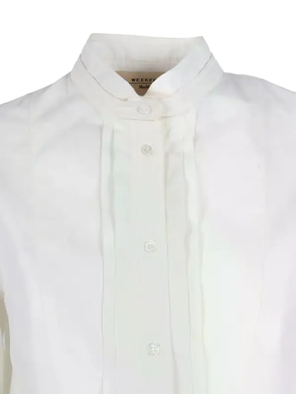 Max Mara Buttoned Shirt
