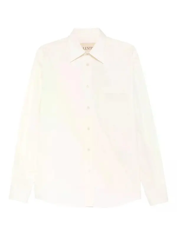 Valentino Garavani Chest-pocket Shirt