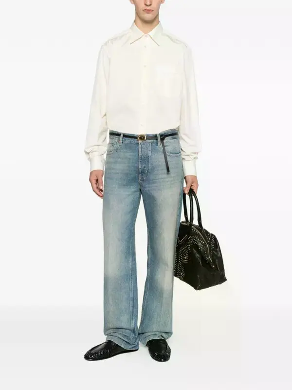 Valentino Garavani Chest-pocket Shirt