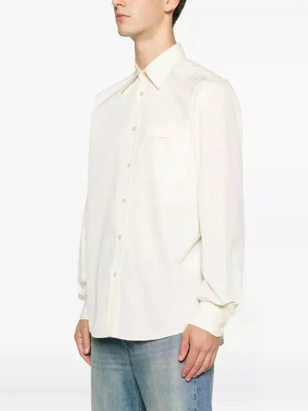 Valentino Garavani Chest-pocket Shirt